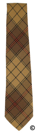 Ulster Gold Tartan Tie • Irish Traditions - A Tipperary Store • Fine ...