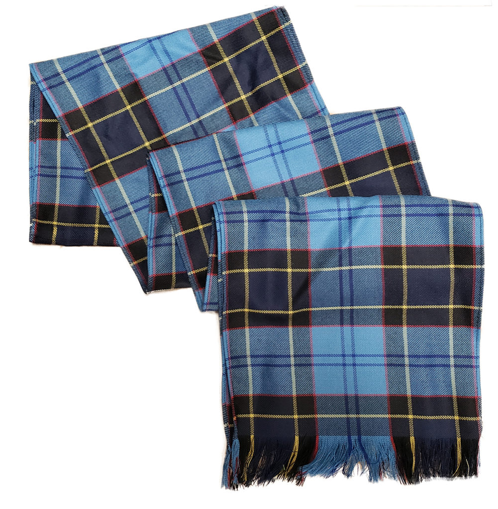 US Air Force Tartan Sash • Irish Traditions - A Tipperary Store • Fine ...