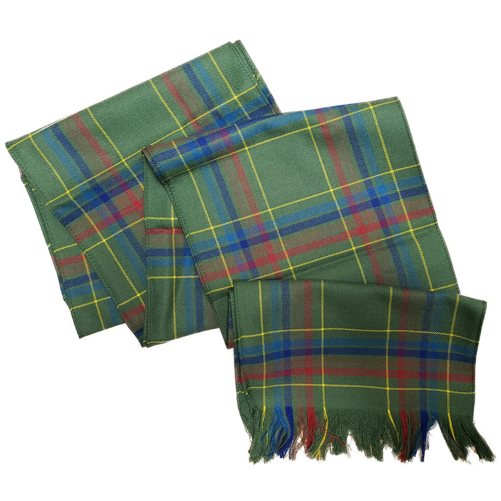 US Navy Seabees Tartan Sash • Irish Traditions - A Tipperary Store ...