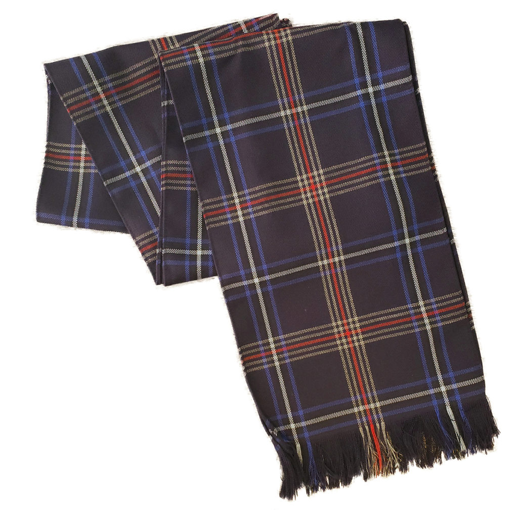 US Law Enforcement Tartan Wool Sash • Irish Traditions - A Tipperary ...