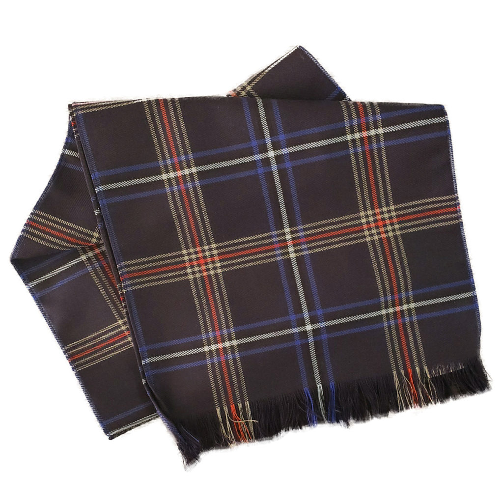 US Law Enforcement Tartan Wool Sash • Irish Traditions - A Tipperary ...