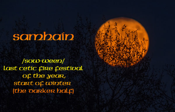 Samhain: The Irish Roots of Halloween •Irish Traditions - A Tipperary ...