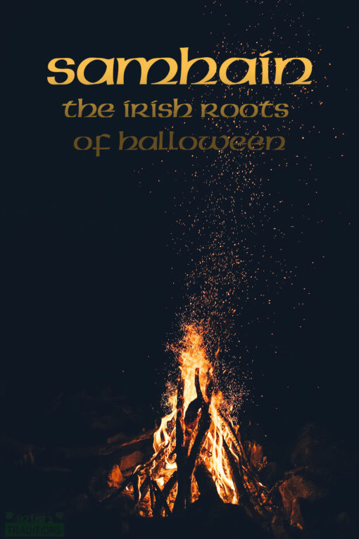 Samhain: The Irish Roots of Halloween •Irish Traditions - A Tipperary ...