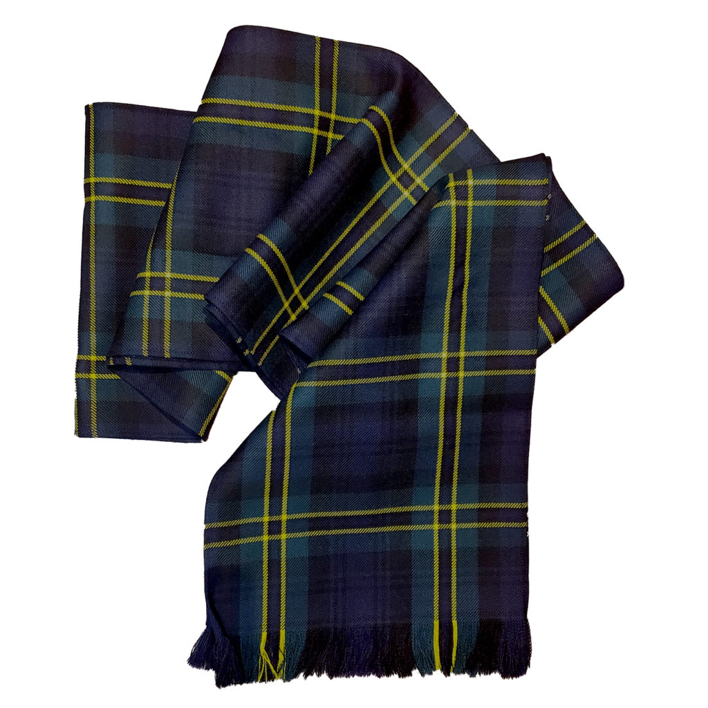 Polaris (Military) Tartan Sash • Irish Traditions - A Tipperary Store ...