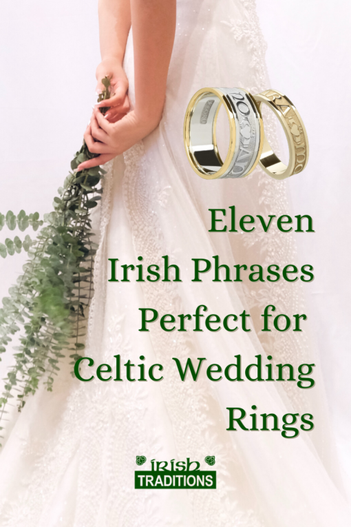 Irish Phrases for Love • Irish Traditions - A Tipperary Store • Fine ...